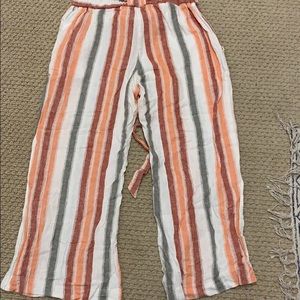 Indigo Rein | Pants & Jumpsuits | Beachy Flow Pants | Poshmark